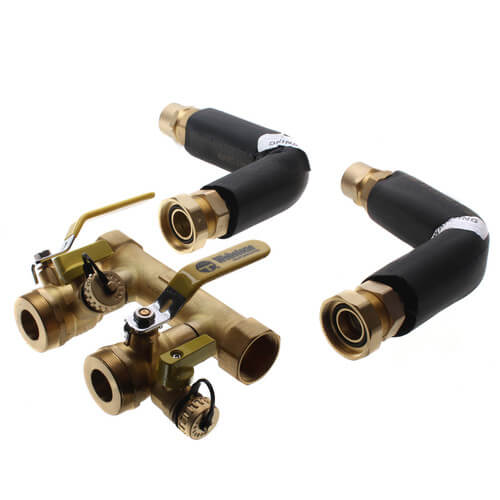 5CF4R-WH144 - Webstone 5CF4R-WH144 - 1-1/4" Sweat Complete Near Boiler ...