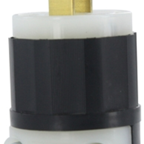 5866-C - Leviton 5866-C - 15A, 125V NEMA 1-15P, 2P, 2W, Plug, Straight ...