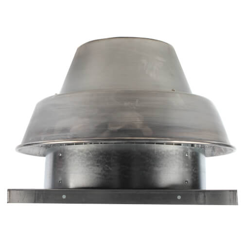 5DDD13DB - Fantech 5DDD13DB - 5DDD Series 13" Roof Mount Direct Drive ...