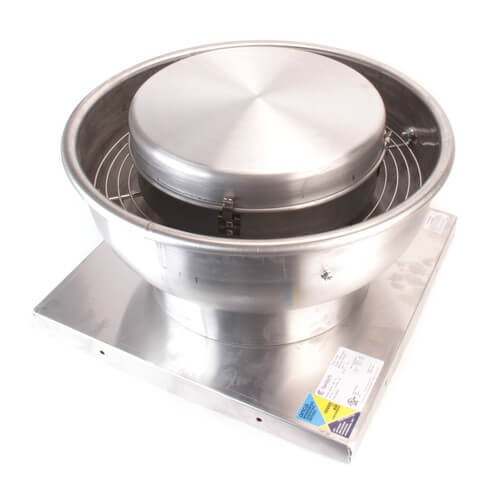 5DDU085AY - Fantech 5DDU085AY - 5DDU Series 8" Roof Mount Upblast ...