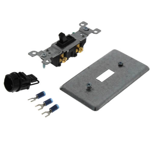 5DDU106A - Fantech 5DDU106A - 5DDU Series 10" Roof/Wall Mount Upblast ...