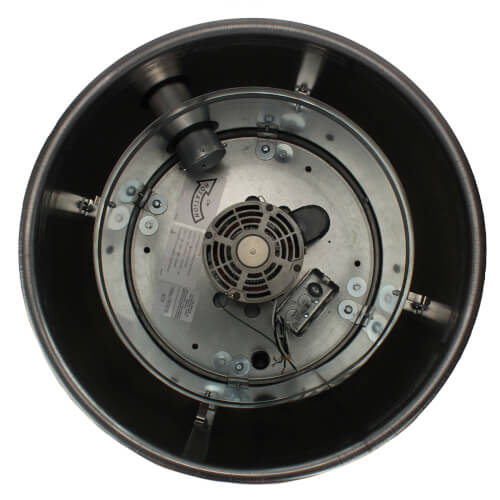 5DDU106A - Fantech 5DDU106A - 5DDU Series 10" Roof/Wall Mount Upblast ...