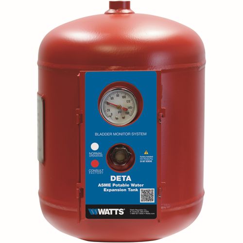 0212026 - Watts 0212026 - DETA-5, 3.5 Gallon ASME Potable Water ...