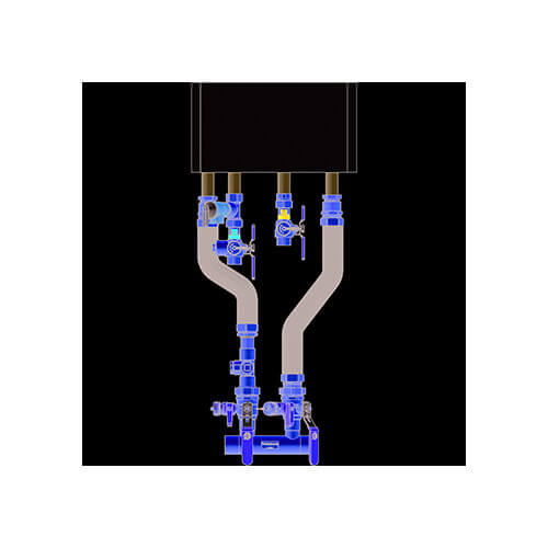 5FK4R3-WIF-E3 - Webstone 5FK4R3-WIF-E3 - 1-1/4" Sweat x 1 Hydro-Core ...