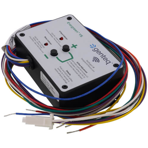 5K010V - Genteq Motors 5K010V - Evergreen VS User Interface for Use ...