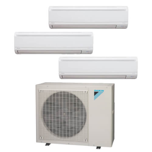 5MXS48TVJU-FTSX24-18-12 - Daikin 5MXS48TVJU-FTSX24-18-12 - 47,000 BTU ...