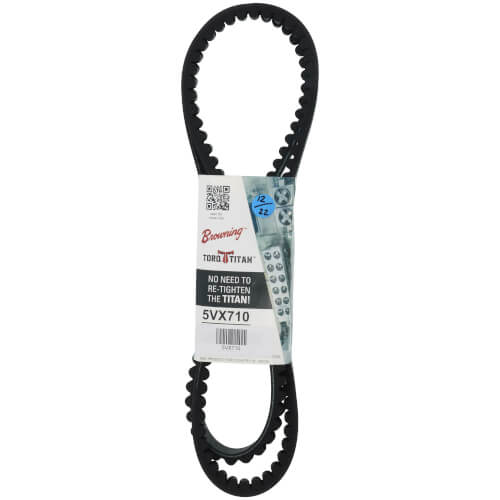 5VX710 - Browning 5VX710 - 71" Browning V-Belt