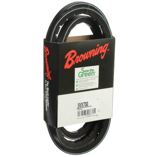 5VX750 - Browning 5VX750 - 75" Browning V-Belt