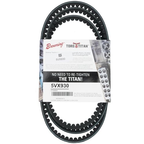 5VX930 - Browning 5VX930 - 93" Browning V-Belt