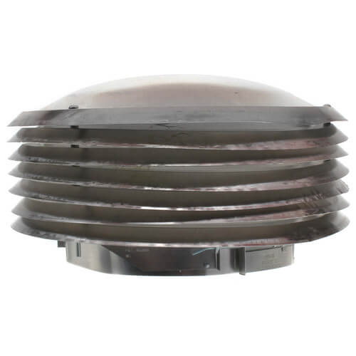 6-9011 - DiversiTech 6-9011 - 8-7/8" to 11" Pipe O.D. Round Versa Cap ...