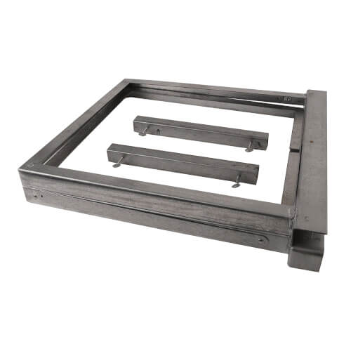 6-HAB-BG - DiversiTech 6-HAB-BG - Air Handler Base, 22" Height x 22 ...