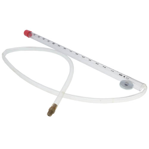 6-HG15 - DiversiTech 6-HG15 - Hydrogauge Manometer