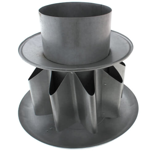 6-SK - Field Controls 6-SK - 6" Star-Kap, Aluminum Vent Cap