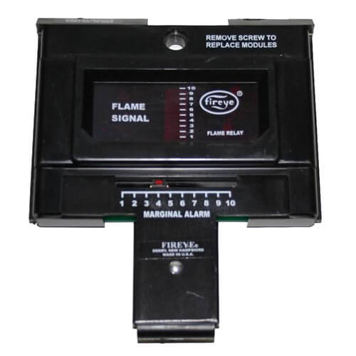 60-2107 - Fireye 60-2107 - Flame Relay Display Module