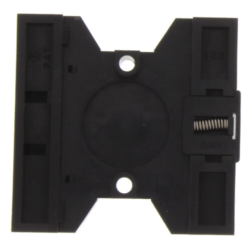60-2726 - Fireye 60-2726 - 11-Pin Socket Wiring Base with Panel Surface ...