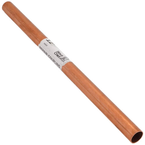 600-212PK - Sioux Chief 600-212PK - 1/2" x 12" Sweat Full-Slip Copper ...