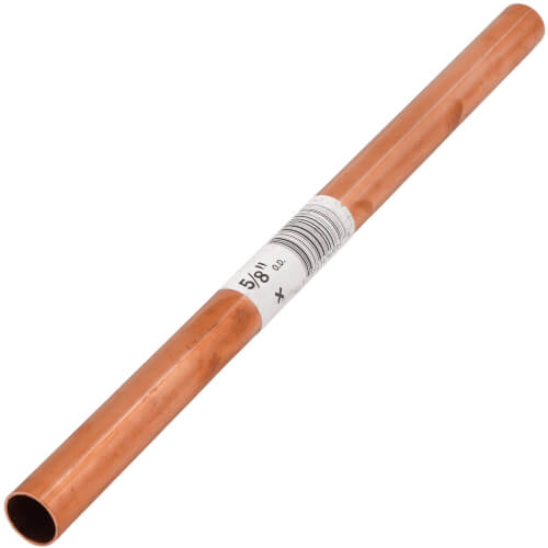 600-212PK - Sioux Chief 600-212PK - 1/2" x 12" Sweat Full-Slip Copper ...