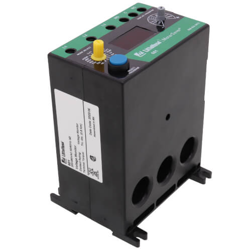601-LITTELFUSE - Littelfuse 601-LITTELFUSE - 3 Phase Universal Voltage ...