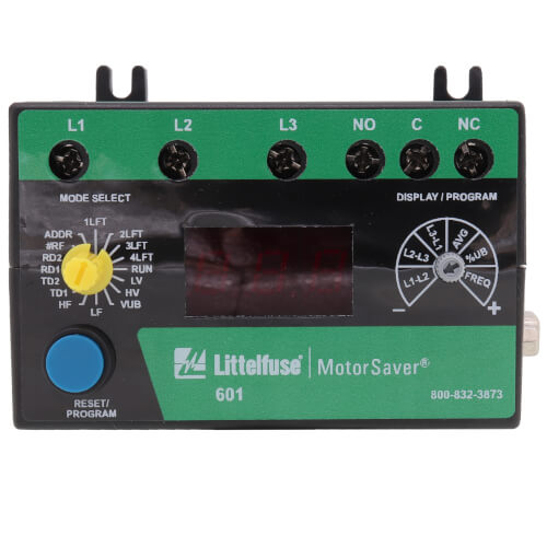 601-LITTELFUSE - Littelfuse 601-LITTELFUSE - 3 Phase Universal Voltage ...