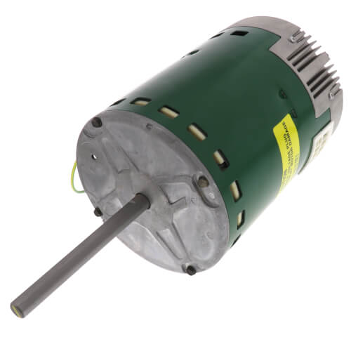 6010 - Genteq Motors 6010 - Evergreen ECM Replacement for PSC Blower ...