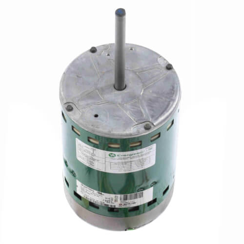 6010 - Genteq Motors 6010 - Evergreen ECM Replacement for PSC Blower ...