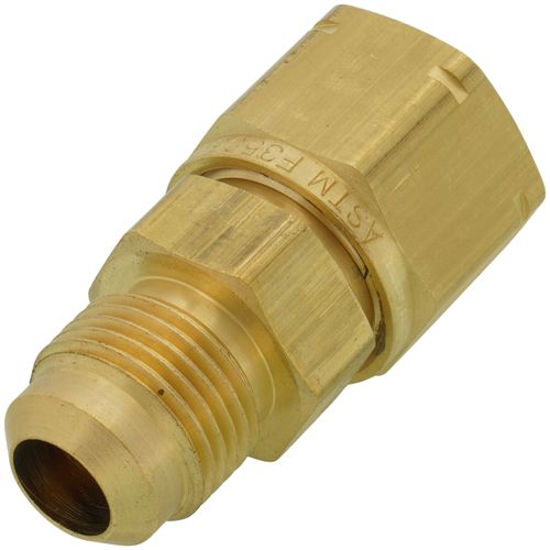 6010-PYTHON - Python 6010-PYTHON - 1/2" Male Compression Fitting Assembly