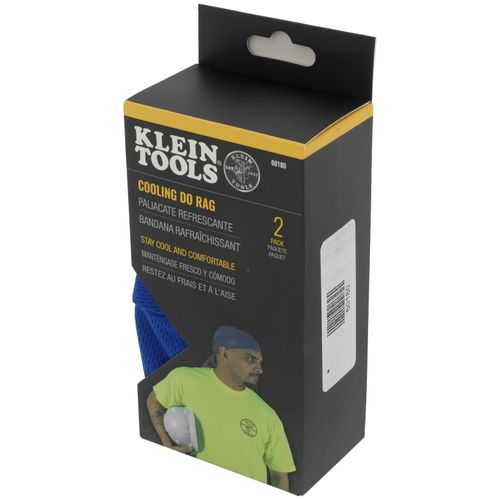 60180 - Klein Tools 60180 - Cooling Do Rag (2 Pack)
