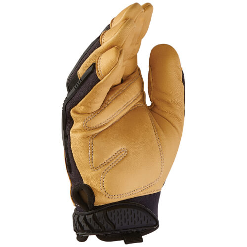 60188 - Klein Tools 60188 - Leather Work Gloves (Large)