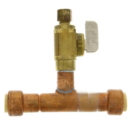 601Q20V - Sioux Chief 601Q20V - Add-A-Line 1/2 Push Fit x 1/4 OD ...