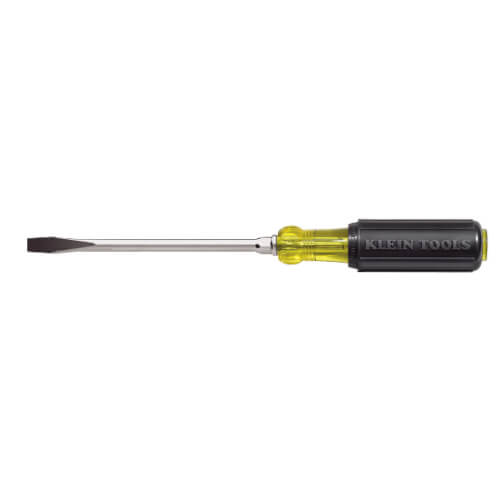 602-8 - Klein Tools 602-8 - 3/8-Inch Keystone Tip Screwdriver, Cushion ...