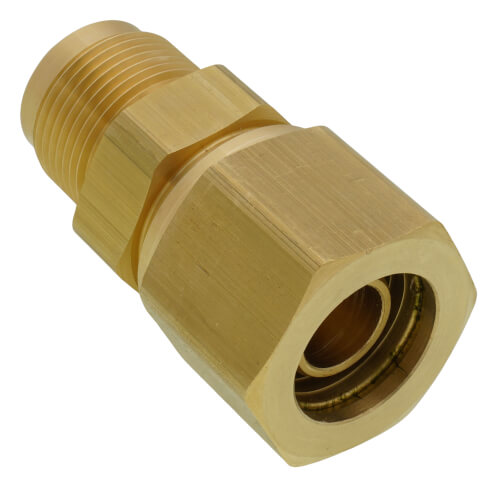 6020-PYTHON - Python 6020-PYTHON - 3/4" Male Compression Fitting Assembly