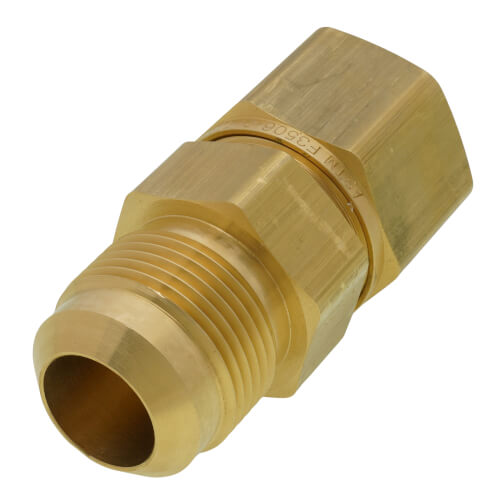 6025-PYTHON - Python 6025-PYTHON - 7/8" Male Compression Fitting Assembly