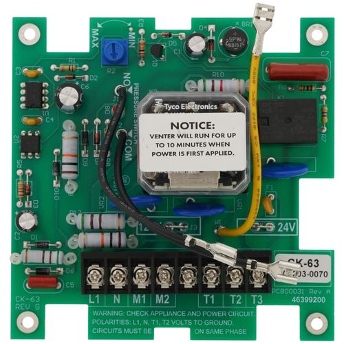 602609900 - Field Controls 602609900 - Main Control Board