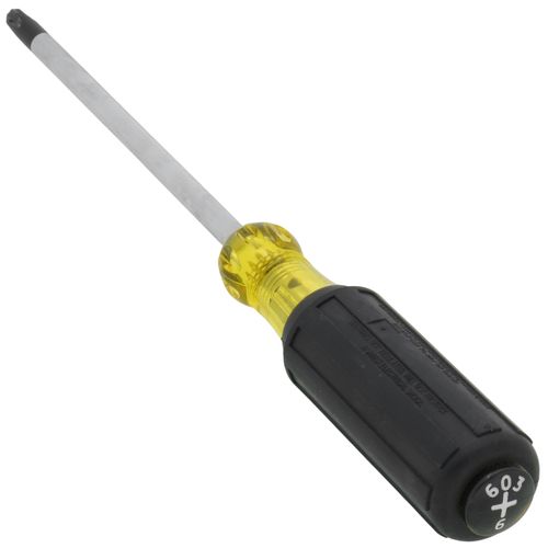603-6 - Klein Tools 603-6 - #3 Phillips Screwdriver w/ 6" Round Shank
