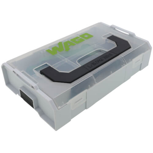 60348435 - WAGO 60348435 - Wire Stripper and Ferrule Crimping Kit w/ L-BOXX