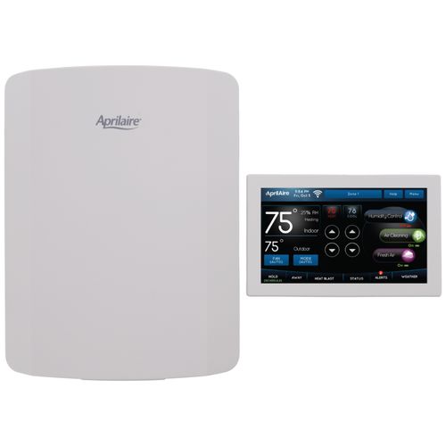 6045 - Aprilaire 6045 - 6045 3-Zone Base Zoning Unit w/ Hub & Control ...