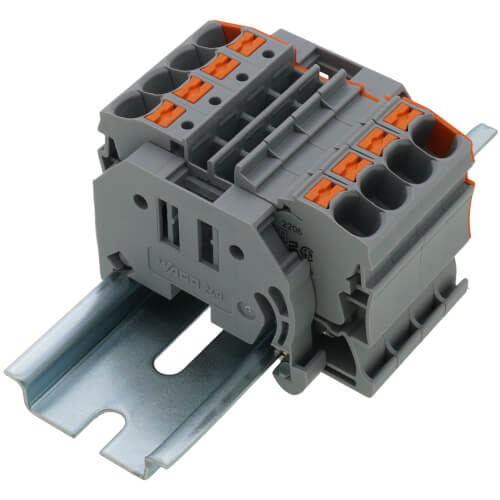 60508260 - WAGO 60508260 - 2 String Kit w/ AC & DC Labels