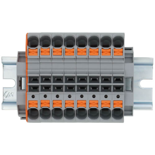 60508262 - WAGO 60508262 - 4 String Kit w/ AC & DC Labels