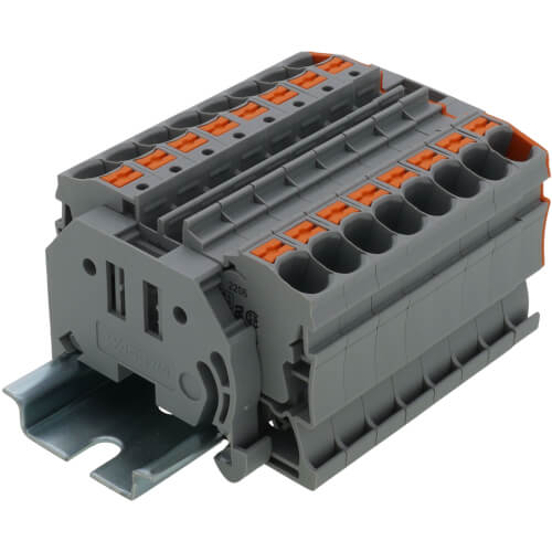 60508262 - WAGO 60508262 - 4 String Kit w/ AC & DC Labels