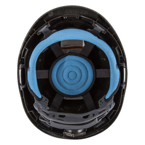 60516 - Klein Tools 60516 - Premium KARBN Pattern Vented Safety Helmet ...