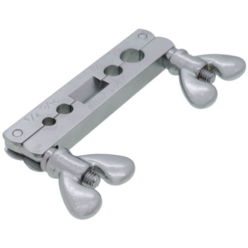 60665 - Yellow Jacket 60665 - Bar-Style Pinch-Off & Reround Tool (1/4 ...