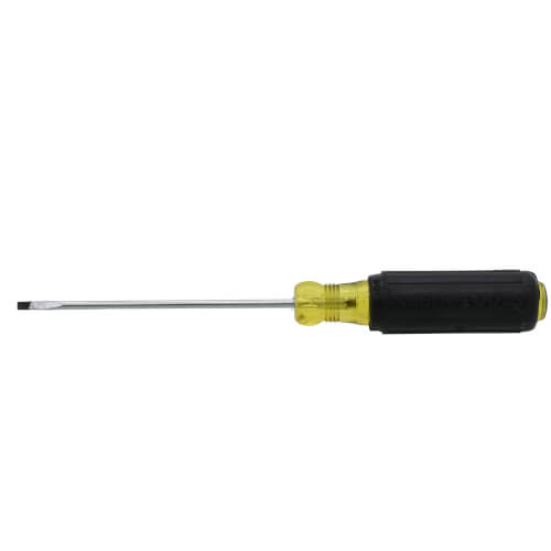 607-3 - Klein Tools 607-3 - 3/32" x 3" Cabinet Tipped Mini Screwdriver