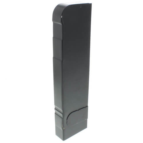 6074114 - Burnham 6074114 - Right Hand End Cap/Cover for 9A Baseray ...