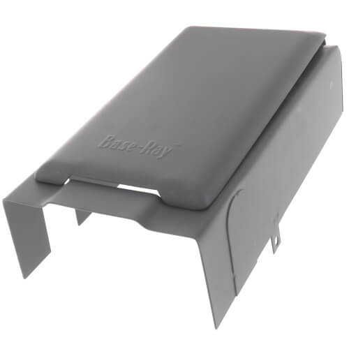 6074120 - Burnham 6074120 - Right Valve Enclosure Assembly for 9A ...