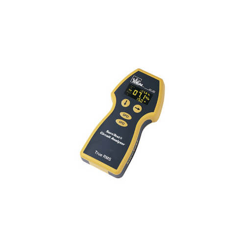 61 165 Ideal 61 165 Suretest Circuit Analyzer