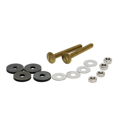 6101A - Fluidmaster 6101A - 6101 2-3/4" Tank to Bowl Bolts