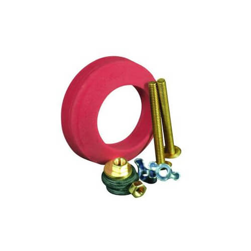 6102A - Fluidmaster 6102A - 6102A 2-3/4" Tank to Bowl Bolts & Gaskets