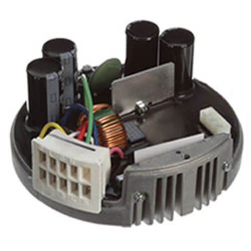 6107ECTL - Genteq Motors 6107ECTL - Evergreen EM Control Module, 3/4 HP ...