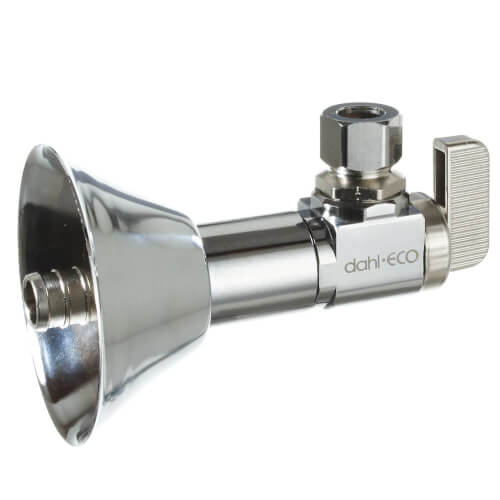 611-PX3LE-31 - Dahl 611-PX3LE-31 - 1/2" PEX Crimp Ext. x 3/8" OD ...