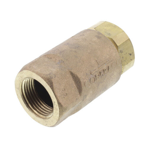 6110501 - Apollo Valves 6110501 - 1" Threaded Bronze Spring Check Valve